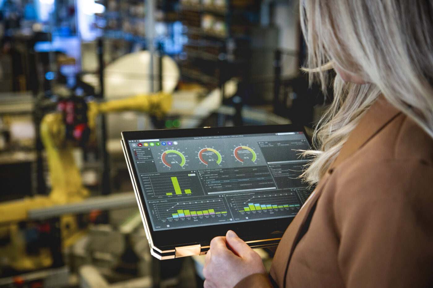 Monitor ERP Bokföring - Dobra Finland