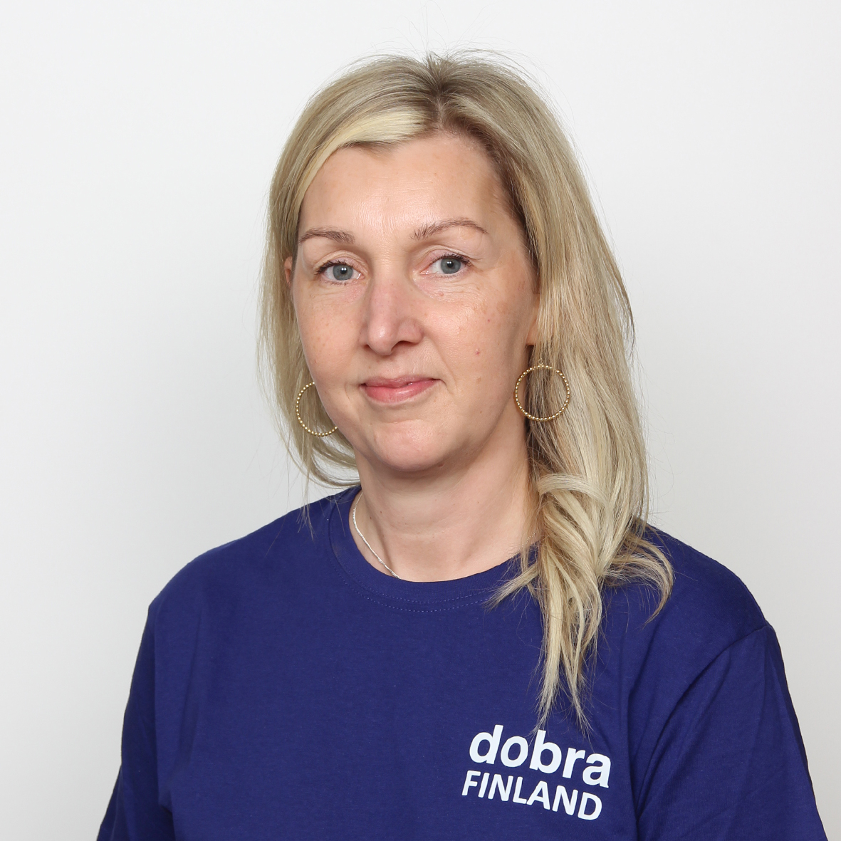 Ota yhteyttä - Dobra Finland