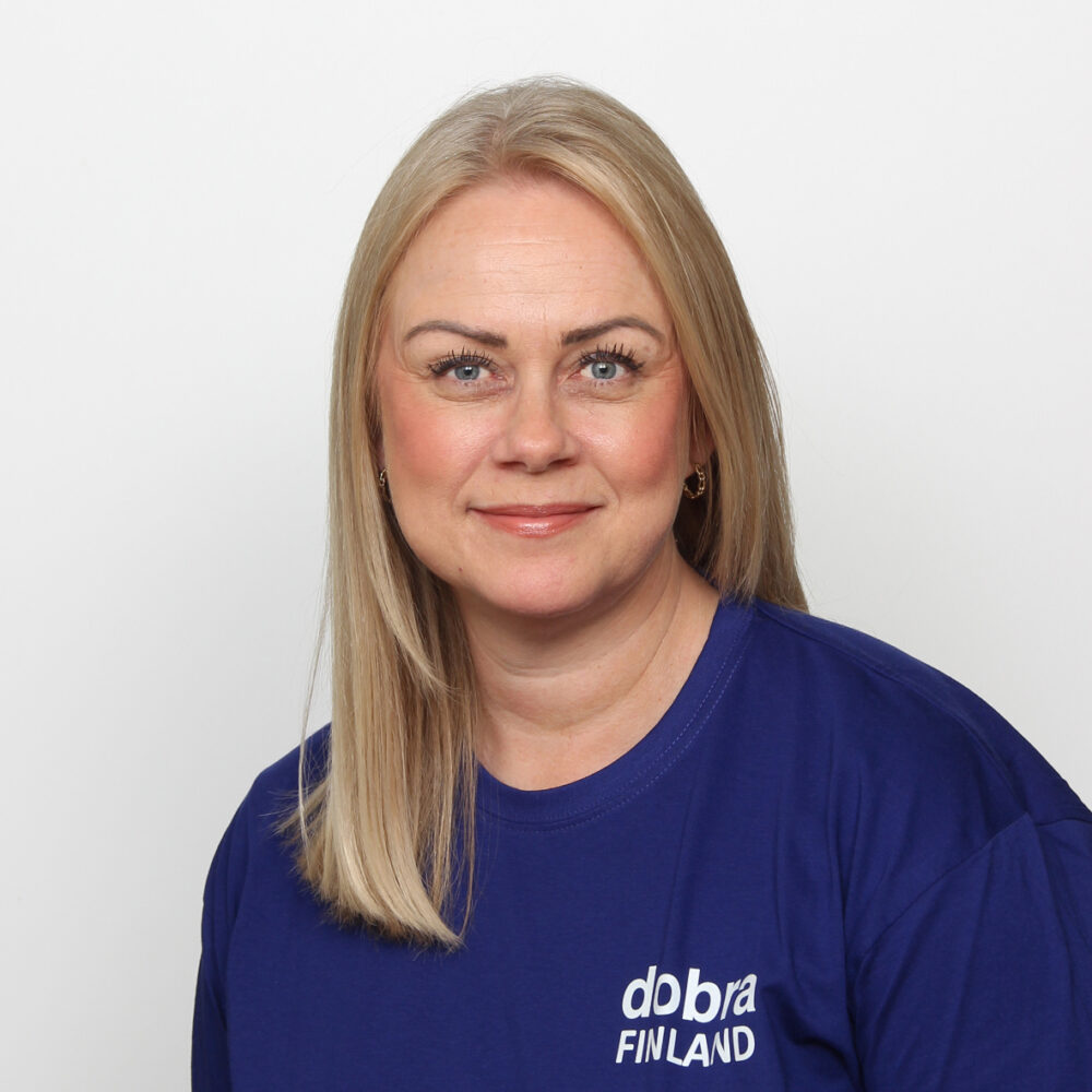 Open Positions - Dobra Finland